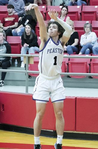 PHOTOS: Peaster vs Clyde boys playoff basketball - Area Round | Gallery ...