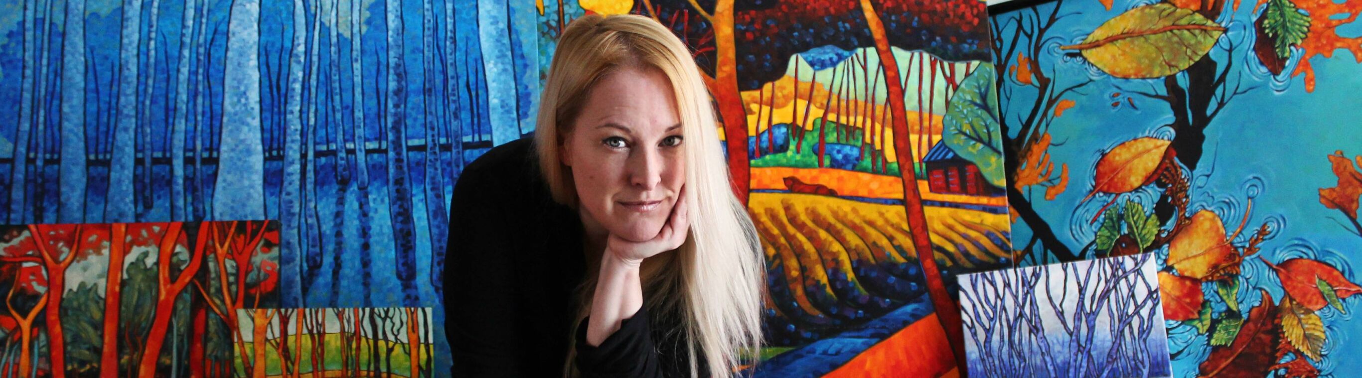 Texas artist Bolinger to demonstrate at WAA meeting | News ...