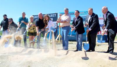 Urban Air officially breaks ground in Hudson Oaks | Local News ...