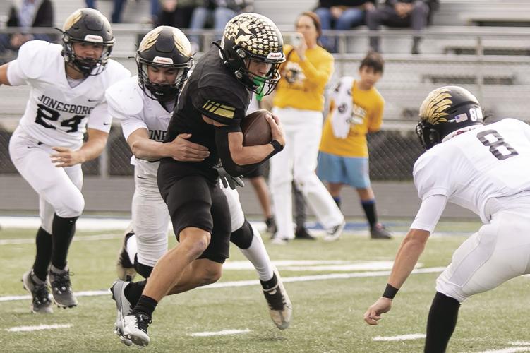 PHOTOS: Gordon vs Jonesboro six-man football - State Semifinal ...