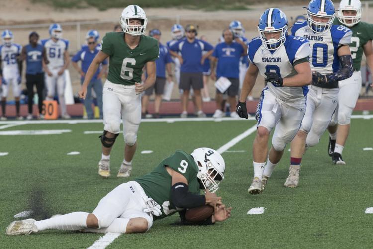 PHOTOS: TCA's first home game v DasCHE | Gallery | weatherforddemocrat.com