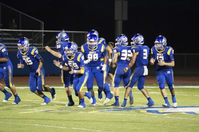 Brock set to battle Denver City | Sports | weatherforddemocrat.com