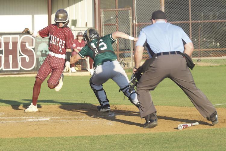 PHOTOS: Poolville vs Santo baseball | Gallery | weatherforddemocrat.com