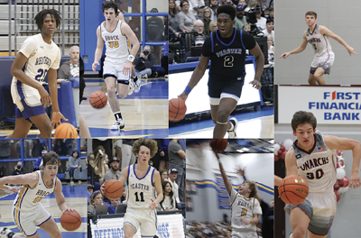 Meet the 2022-23 All-Parker County Boys Basketball Team | Sports ...