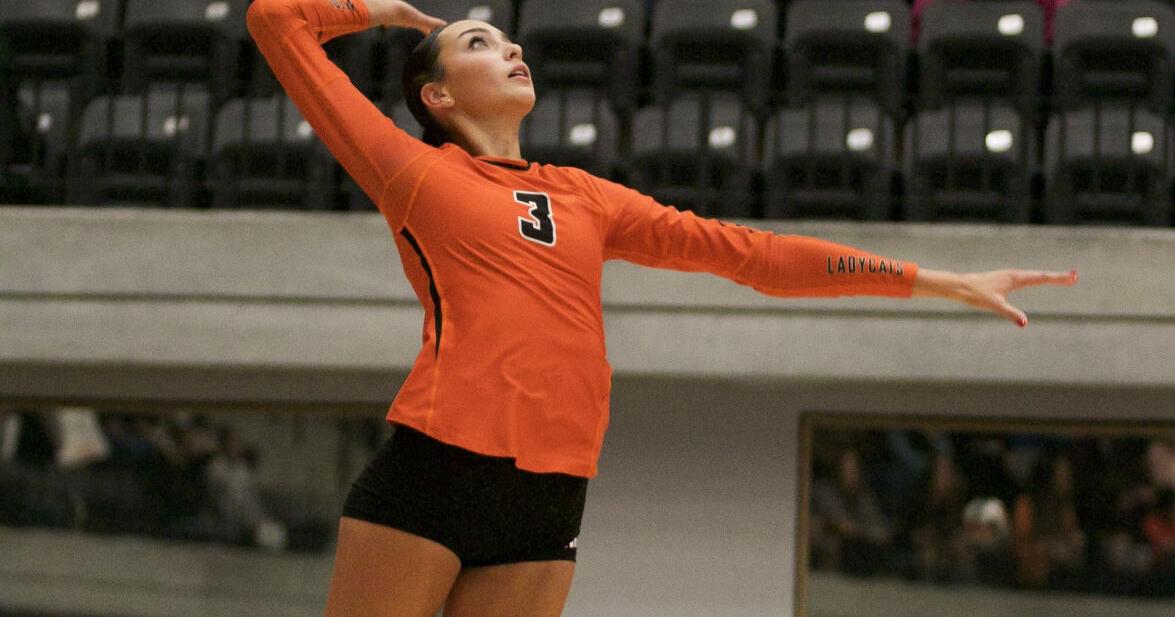 2025 All-Weatherford Democrat Volleyball team | Sports ...