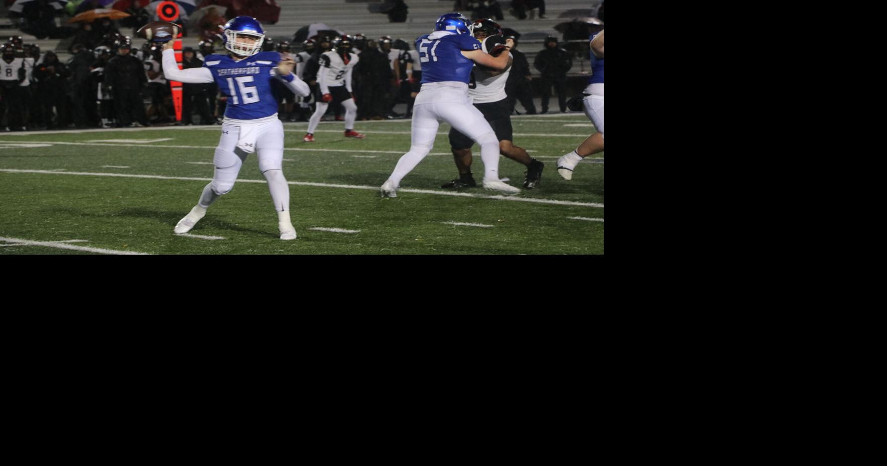 Roo football finishes home slate of the season against Trinity | Sports ...