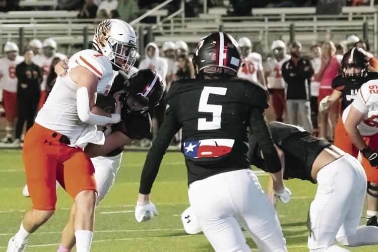 PHOTOS: Springtown at Mineral Wells football | Gallery ...