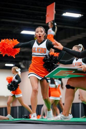 Weatherford Cheer wins state title | Sports | weatherforddemocrat.com