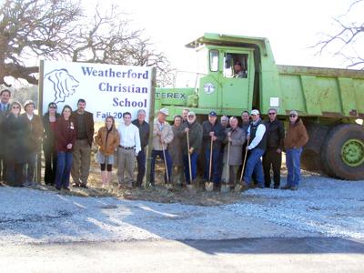 WCS receives $1M donation | News | weatherforddemocrat.com
