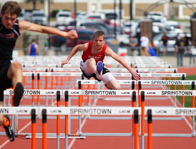Rams track represents at Bearcat, POJO Relays | Mineral-wells ...
