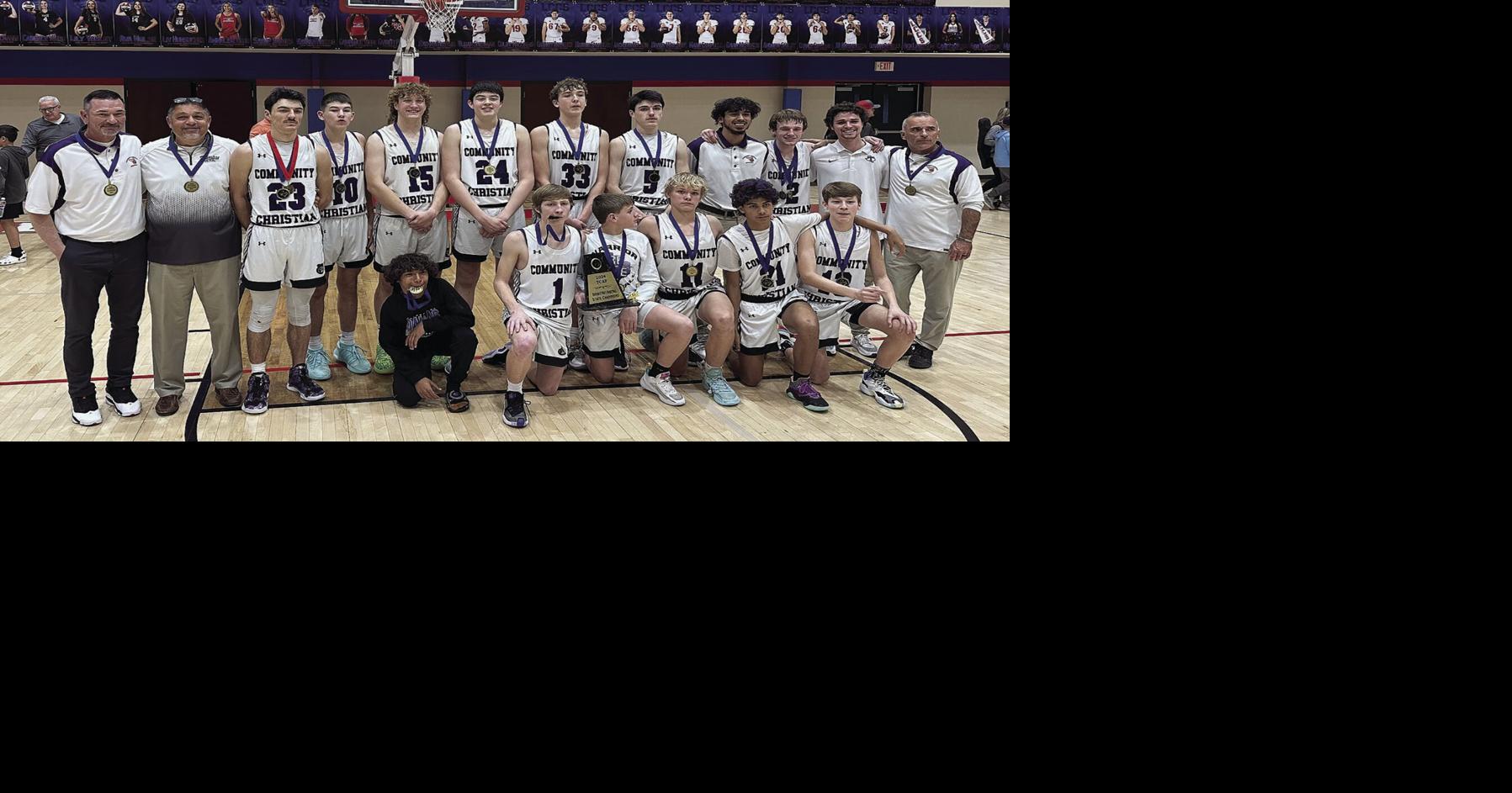 Community Christian wins TCAF state title | Sports ...