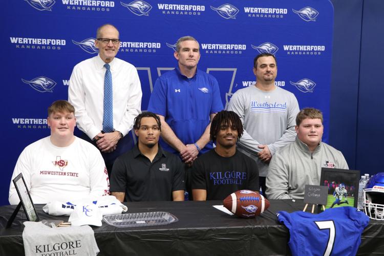 Four Roos accomplish their goals of signing with college teams | Sports ...
