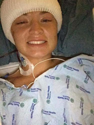 With tumor completely removed, Bethany awaits test results | Mineral ...