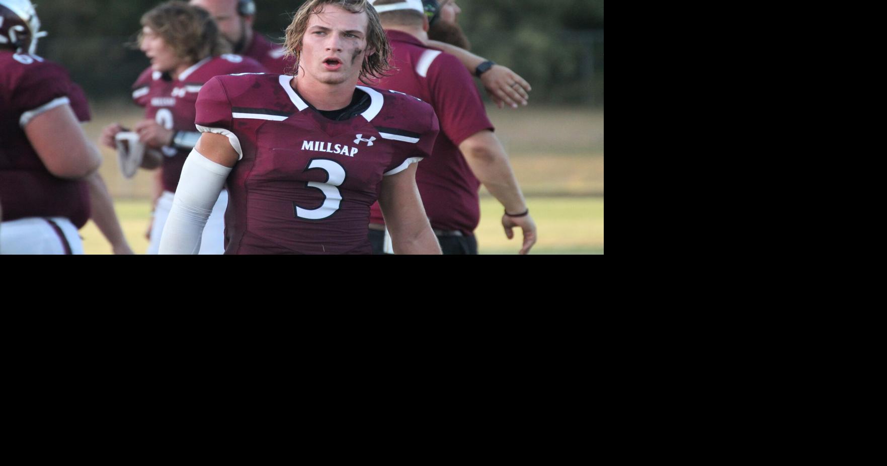 Millsap falls to Gunter in area round | Mineral-wells ...