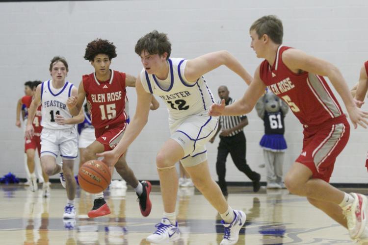 On the sidelines; Peaster's Carter Fidler | Sports ...