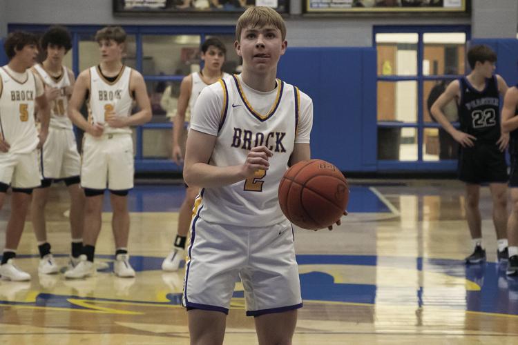 PHOTOS: Peaster at Brock boys basketball | Gallery ...