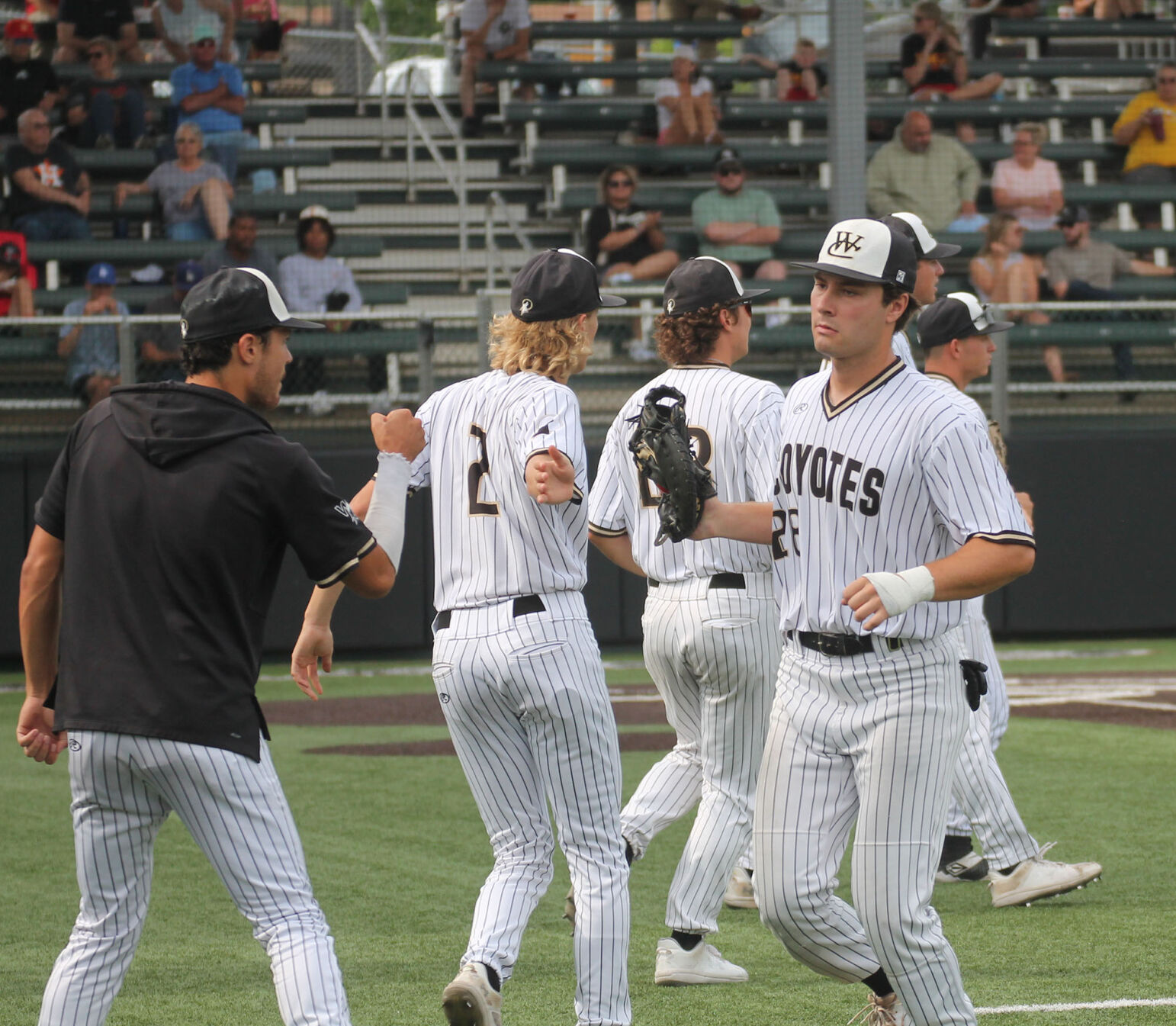 PHOTOS: WC vs. NMJC, Region V baseball championship | Gallery ...