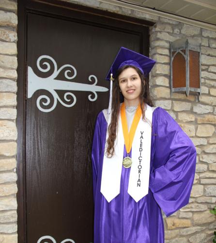 CCS-MW announces valedictorian and salutatorian | Mineral-wells ...