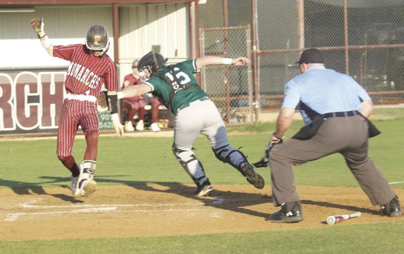PHOTOS: Poolville vs Santo baseball | Gallery | weatherforddemocrat.com
