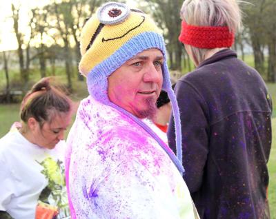 Crazy Color Run promises a crazy good time | Mineral-wells ...
