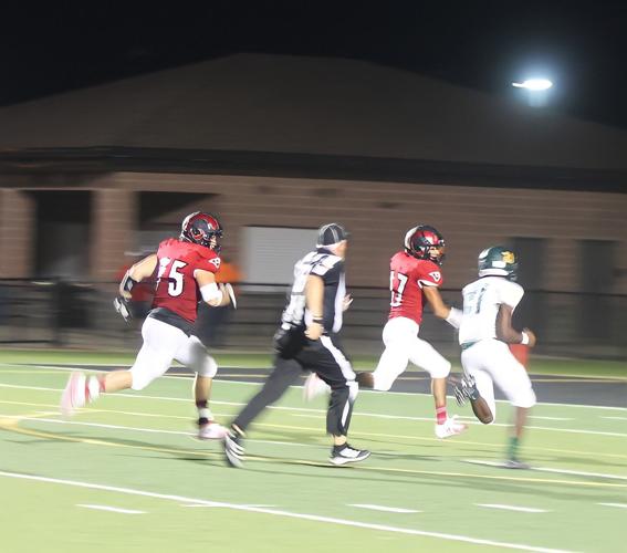 Football recaps: Week 2 | Mineral-wells | weatherforddemocrat.com