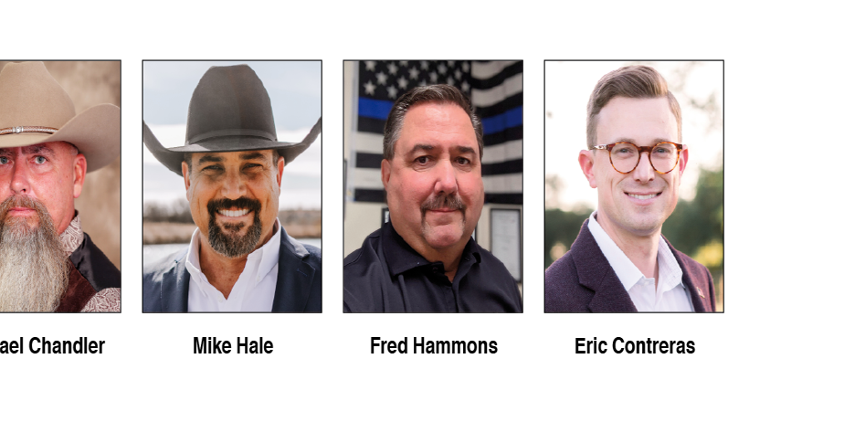 MEET THE CANDIDATES: Parker County Commissioner Precinct 4 | News ...