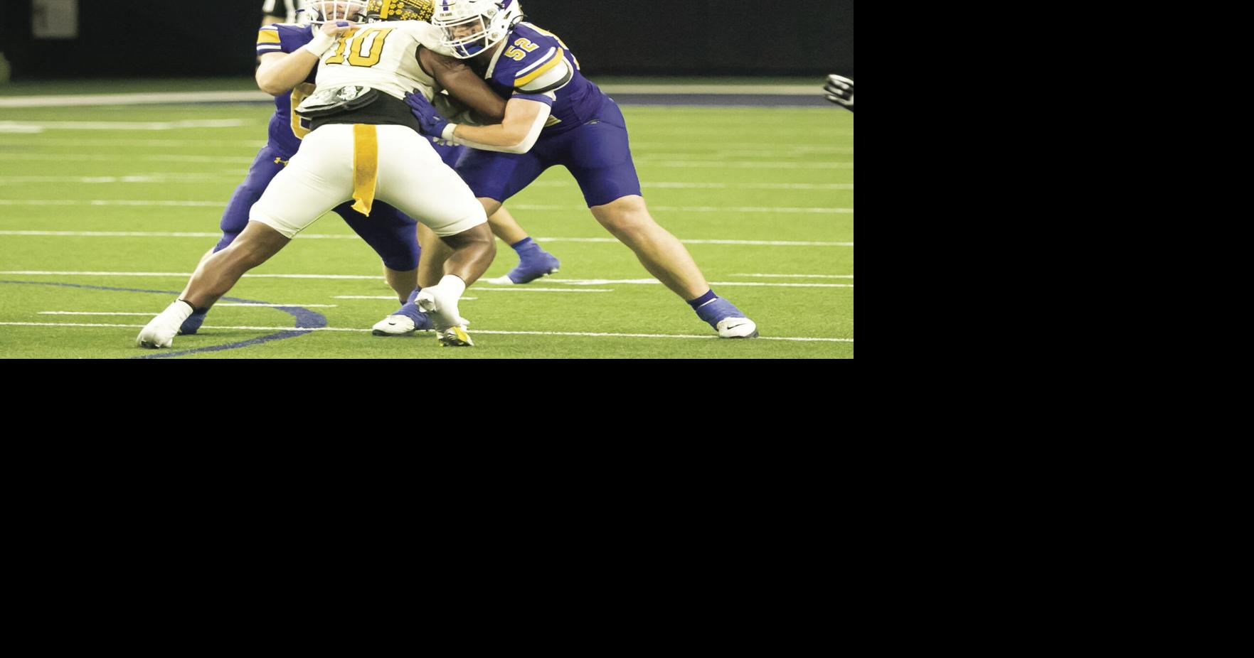 Brock Eagles rack up district awards | Sports | weatherforddemocrat.com