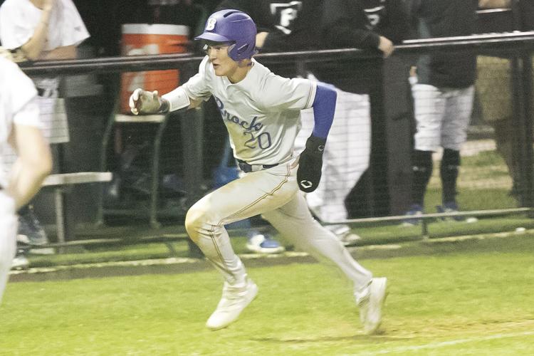 PHOTOS: Brock at Peaster baseball | Gallery | weatherforddemocrat.com