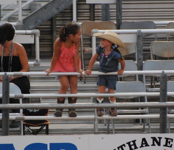 Saturday rodeo highlights | News | weatherforddemocrat.com