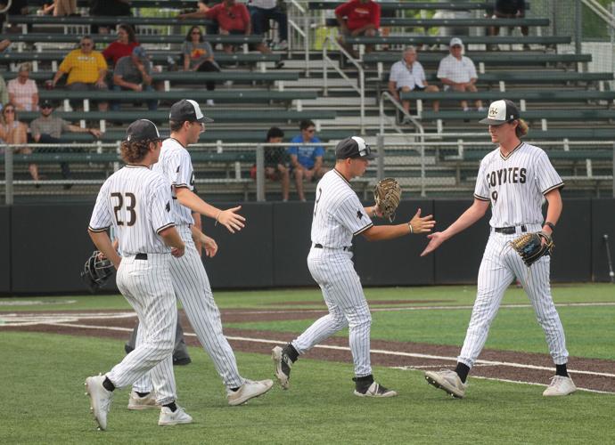 PHOTOS: WC vs. NMJC, Region V baseball championship | Gallery ...