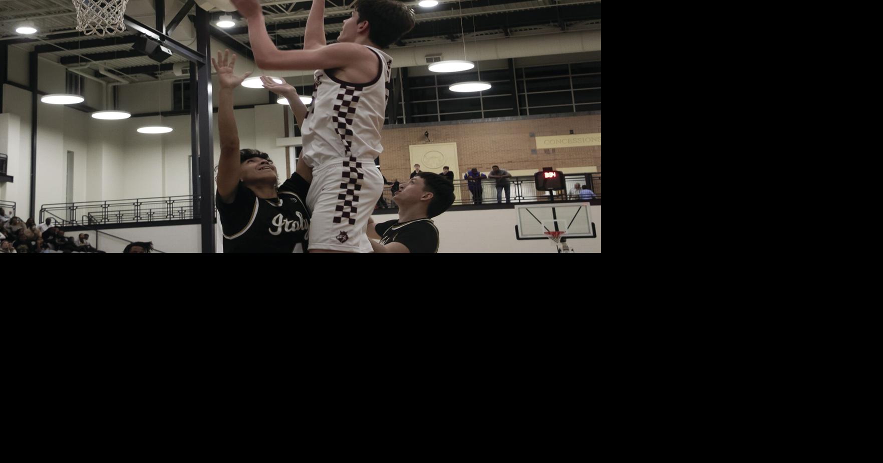 Get to know APC Co-Big Man of the Year Landon Barnes | Sports ...