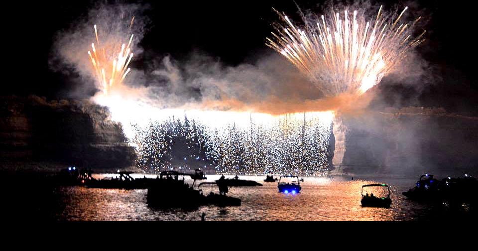 Have a blast at two area fireworks shows | Mineral-wells ...