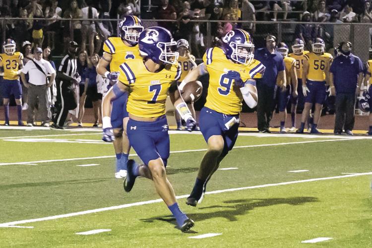 Brock, Gordon and Springtown roll in area round games | Sports ...