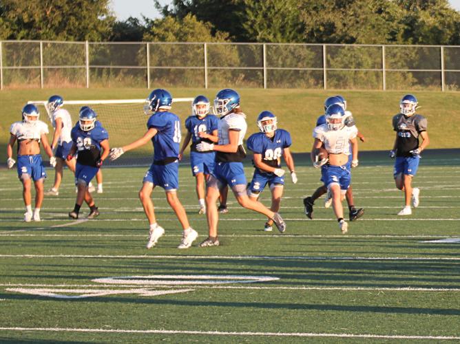 GALLERY: Weatherford JV, varsity football hits the field | News ...