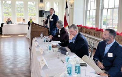 Water Summit draws 200 to Crazy Water Hotel, experts explain finance ...