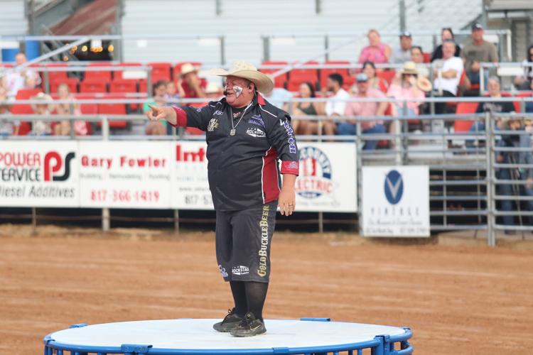 PHOTOS: Night 1 of the PCSP PRCA Frontier Days Rodeo 2024 | Gallery ...