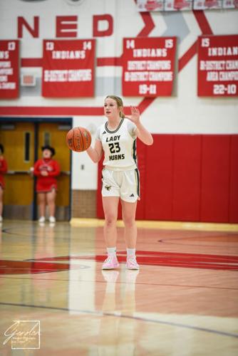 2025 Girls Basketball All-Weatherford Democrat team | Sports ...