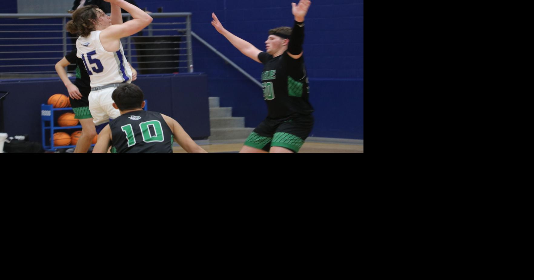 Roo basketball stings the Hornets | Sports | weatherforddemocrat.com