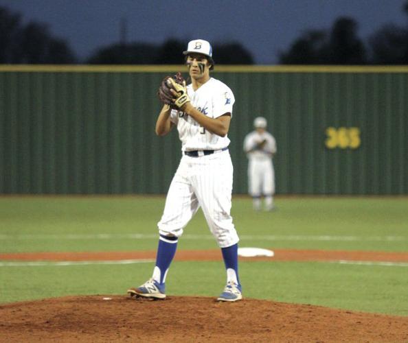 Peaster's Hafley leads list of 2017 APC baseball | Local Sports ...