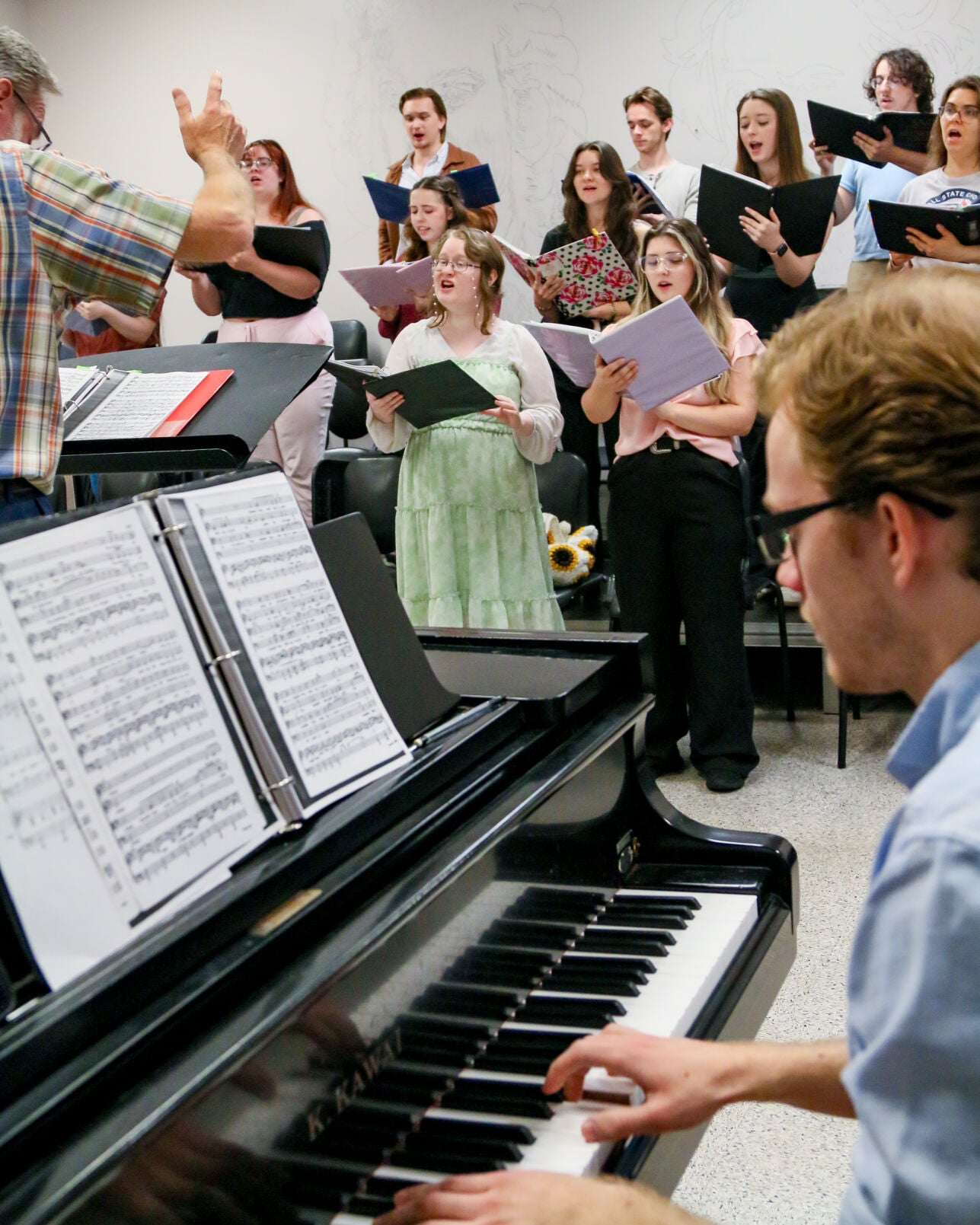 WC choir to present spring concert “Choral Kaleidoscope” May 6 | News ...