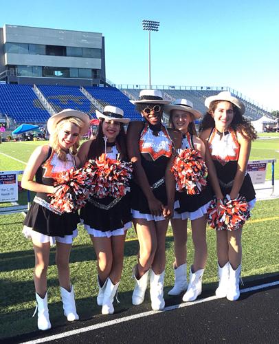 Aledo High School High Steppers bring out the smiles | Aledo Extra ...