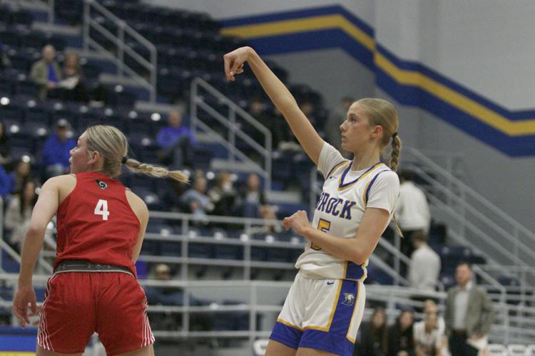 2025 Girls Basketball All-Weatherford Democrat team | Sports ...