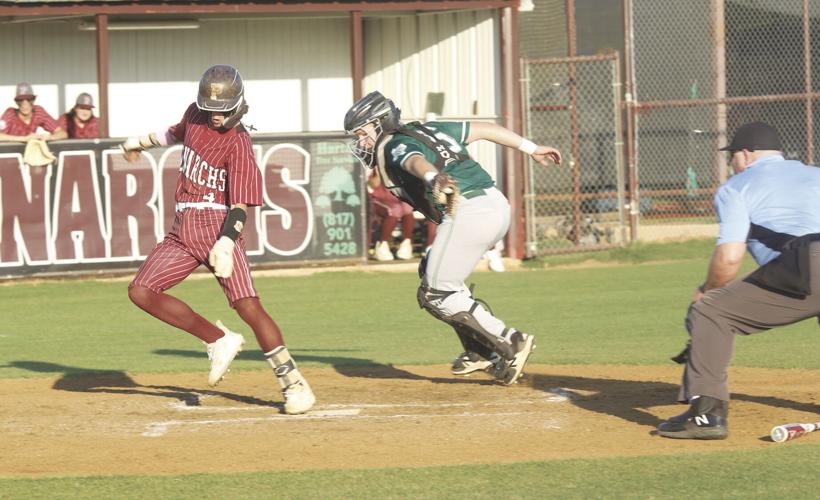 PHOTOS: Poolville vs Santo baseball | Gallery | weatherforddemocrat.com