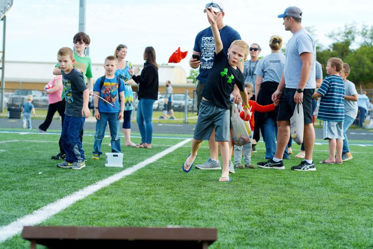 Curtis Elementary engages students with Field of Readers program | News ...