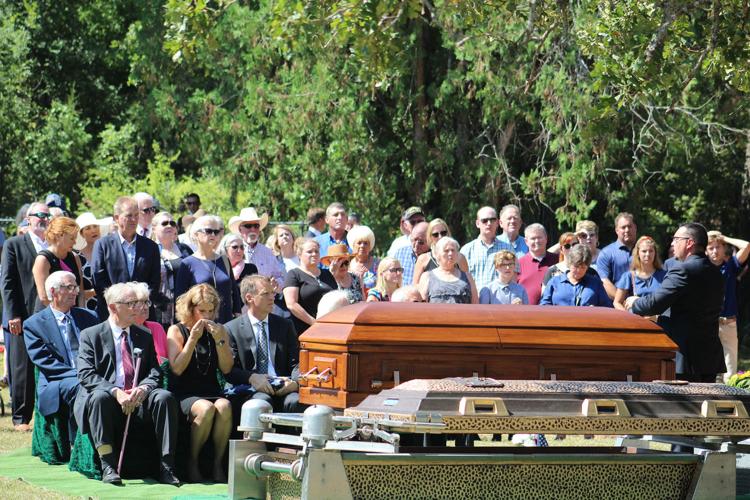 GALLERY: Air Force Col. Roy Knight laid to rest | Gallery ...