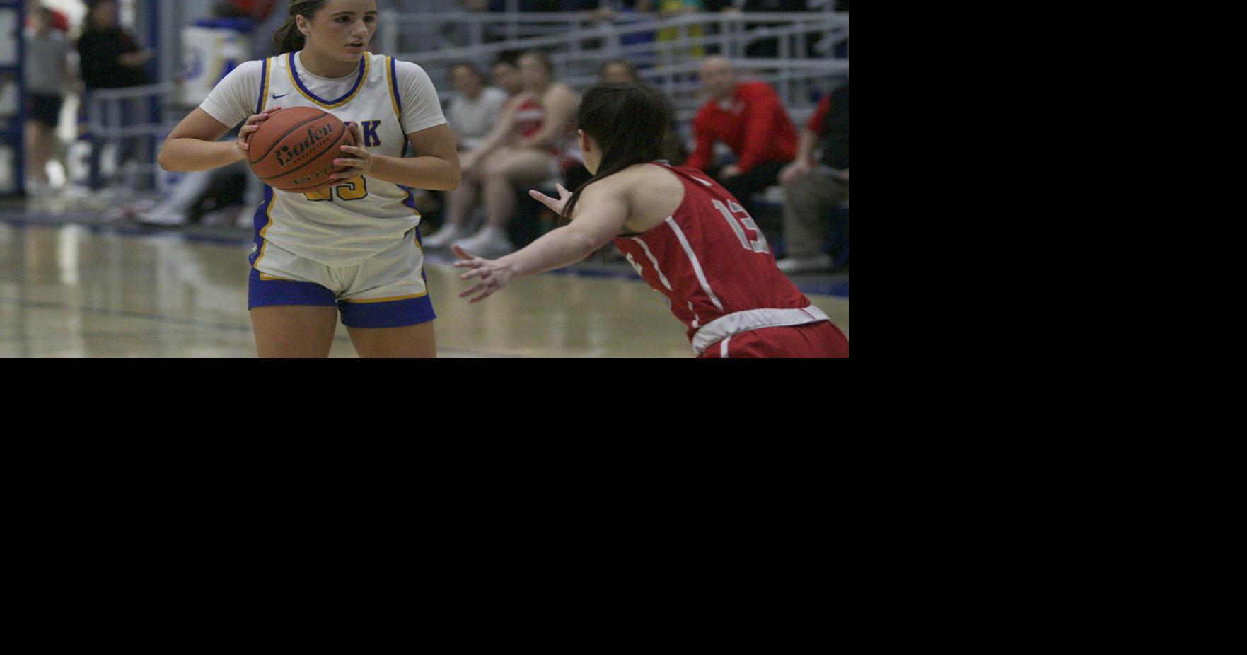 2025 Girls Basketball All-Weatherford Democrat team | Sports ...