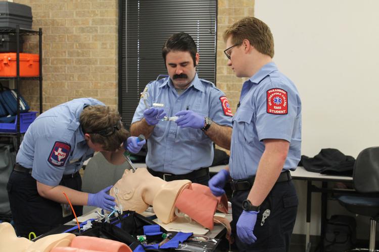 PHOTOS: Weatherford College EMS Academy grand opening | Gallery ...