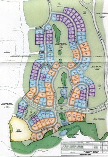 Walsh Ranch rooftops on horizon | News | weatherforddemocrat.com