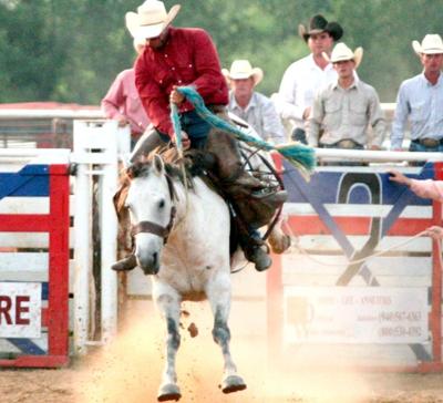 Weatherford Champ enters world’s richest bronc riding | Sports ...