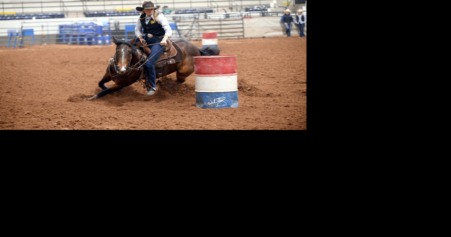 WC rodeo enters new season with deepest team in years | News ...
